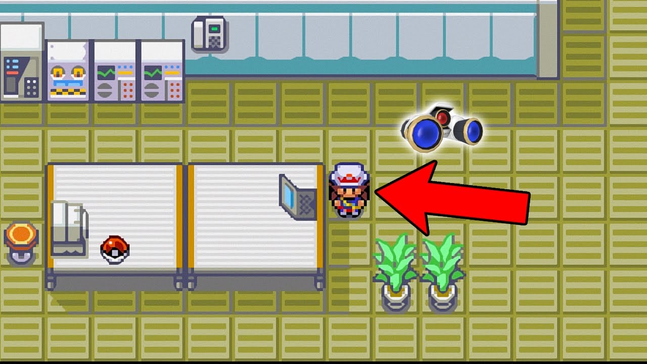 How To Get The Silph Scope + Get Through Rocket Hideout In Pokemon ...