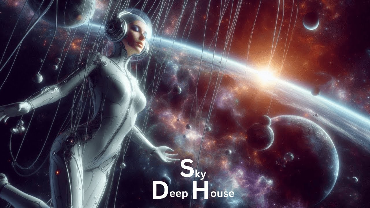 Lost in Space: Deep House Rhythms from Beyond | Chill & Deep House ...