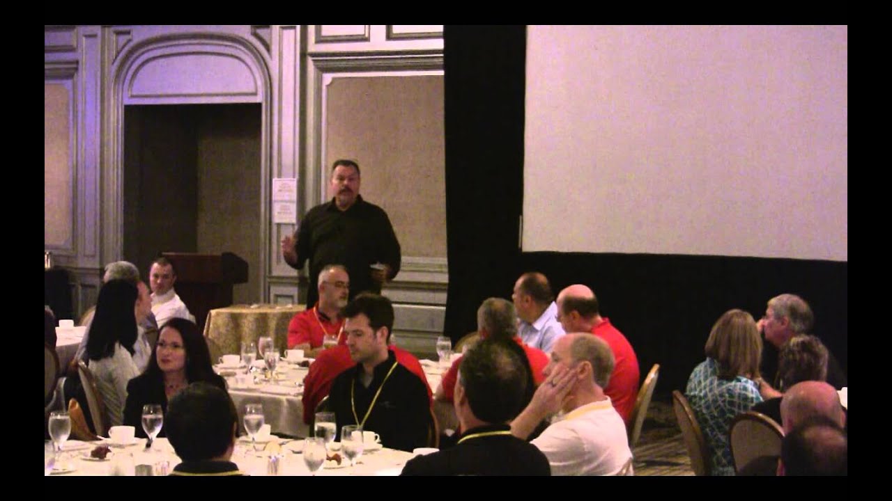 Louis Richardson MWLUG 2015 - YouTube
