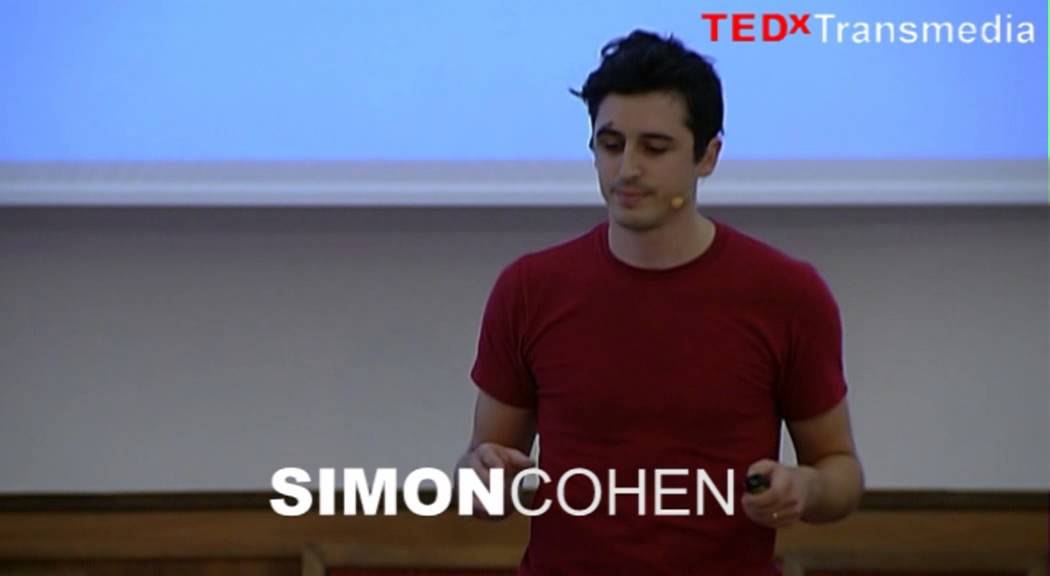 How to be wise: Simon Cohen at TEDxTransmedia 2013 - YouTube