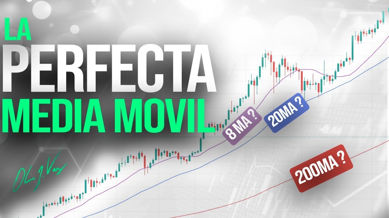 Aprende a Escoger la Media Móvil Correcta - YouTube