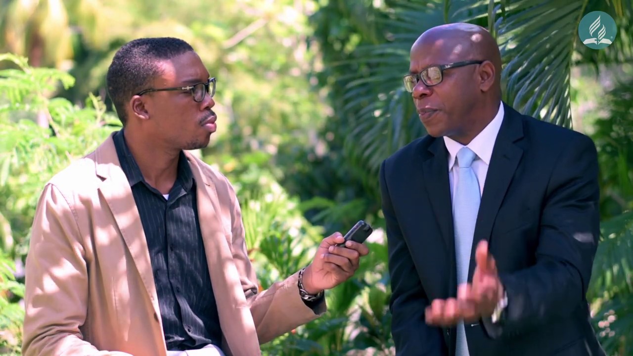 On The Road - Interview with the President - YouTube