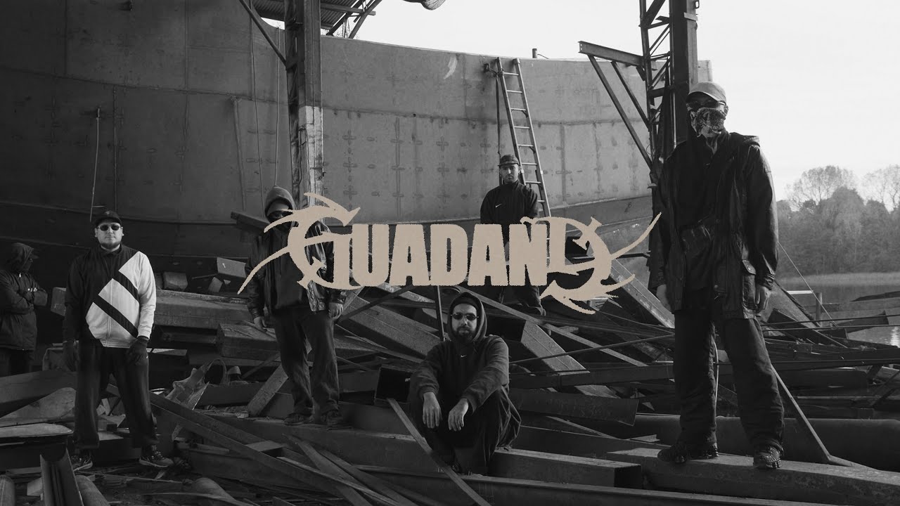 COYOTE FLAME - GUADAÑA (VIDEO) - YouTube