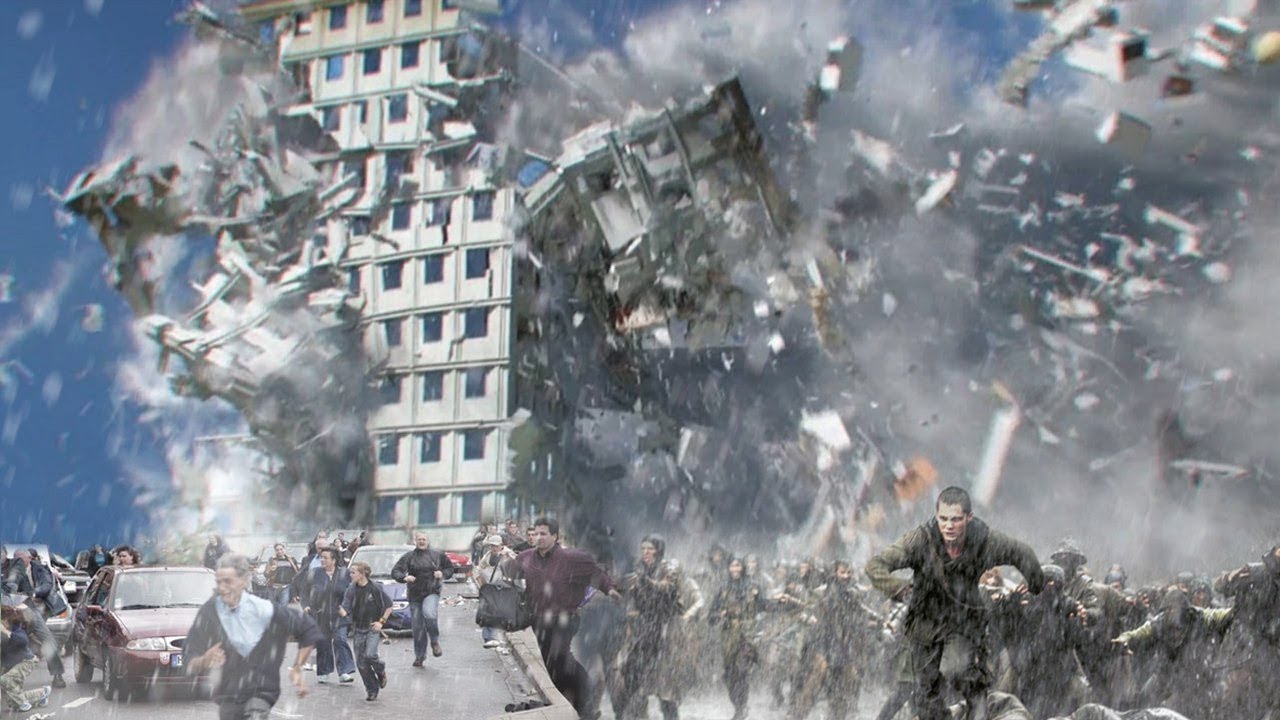 Unbelievable footage| natural disasters caught on camera in France ...