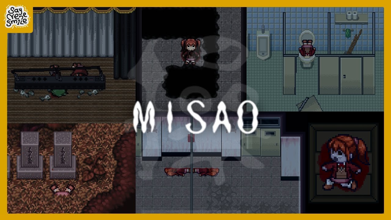 Misao: Definitive Edition / All Death Scenes - YouTube