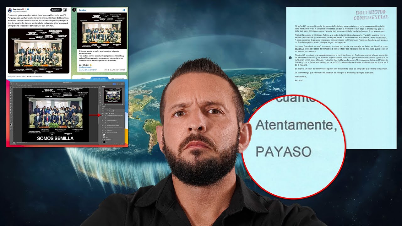 ¿Quién es Ryan Matta? - YouTube