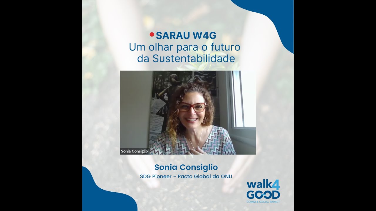 W4G 5 anos: um olhar para o futuro da Sustentabilidade - YouTube
