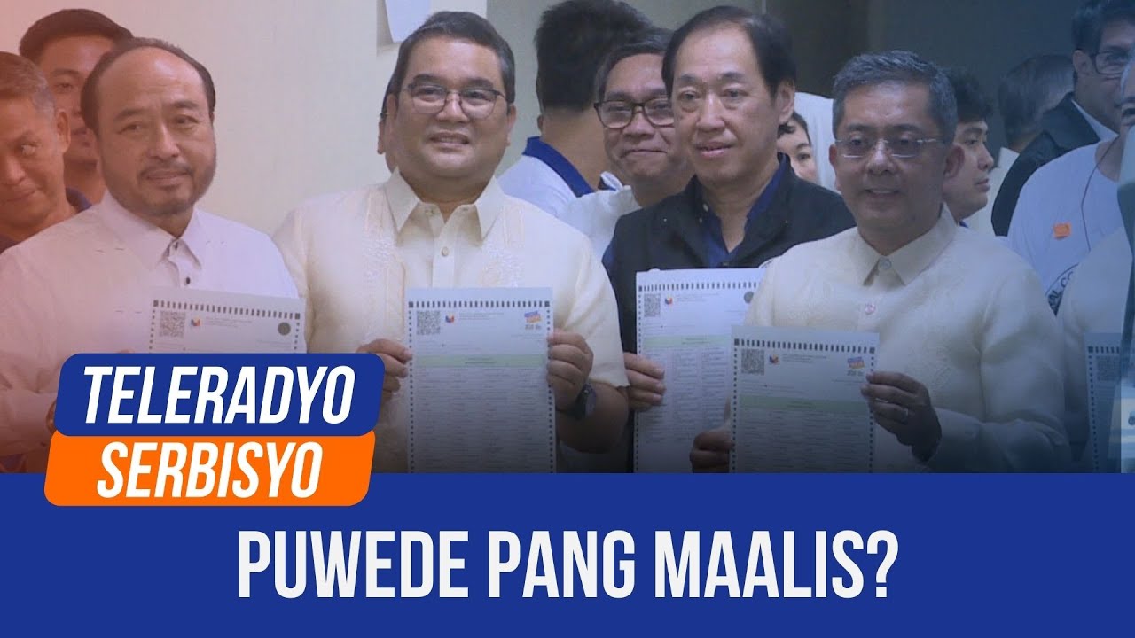 Removal of candidates on ballots possible even printing started ...