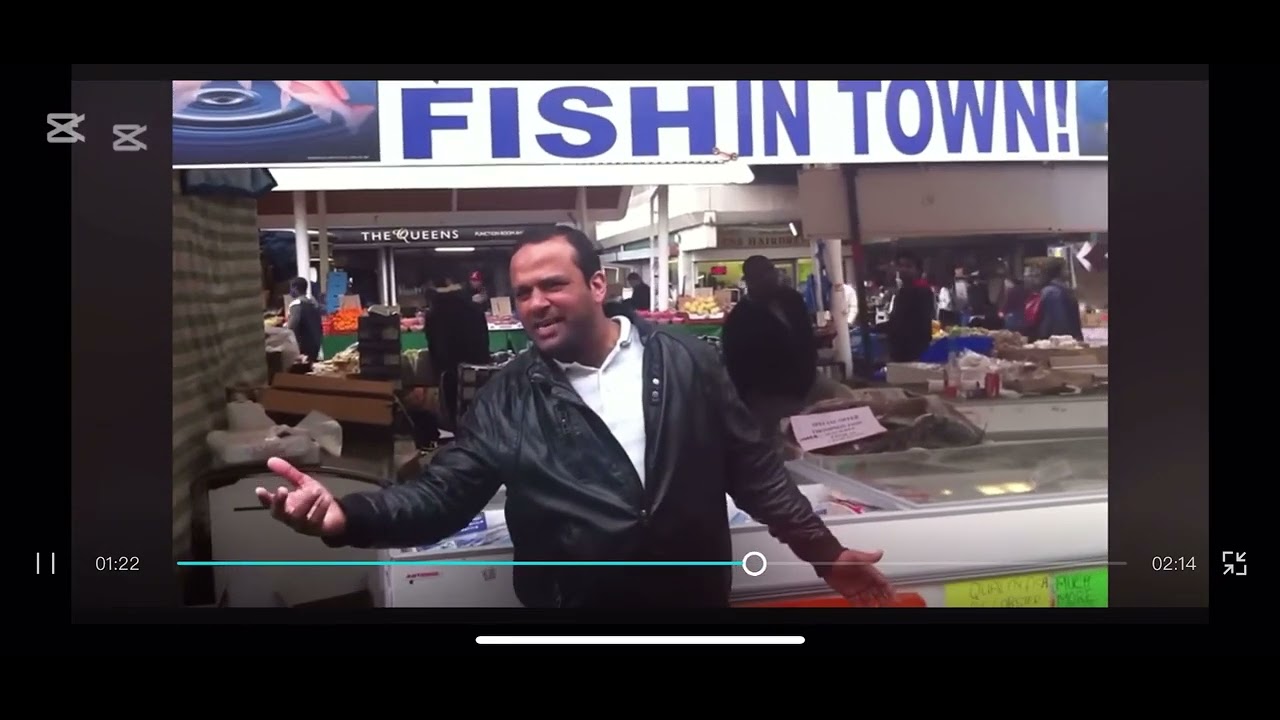 1 pound fish og sound - YouTube