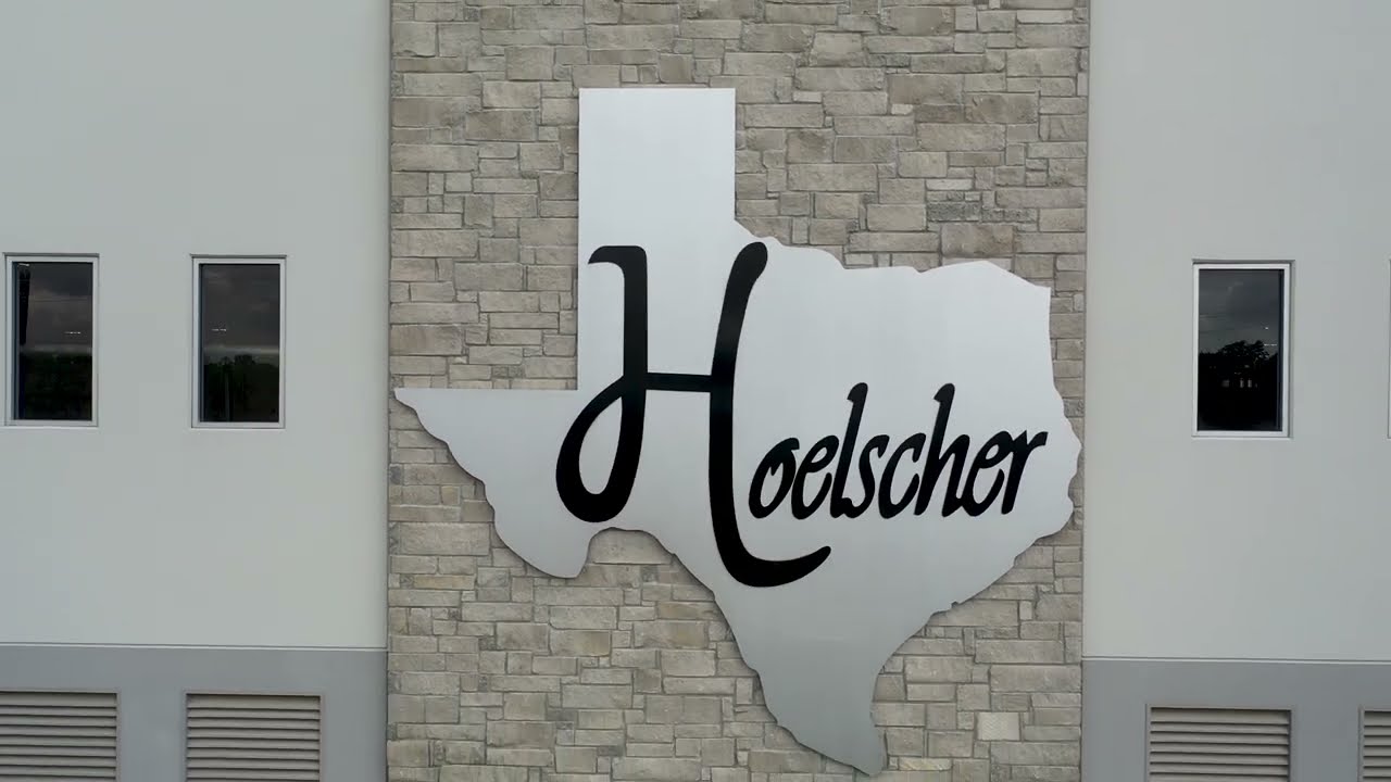 Hoelscher Weather-strip - YouTube