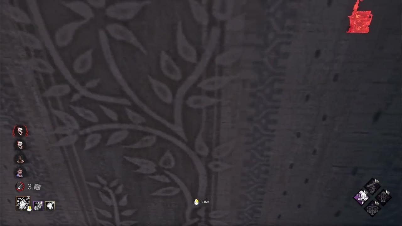 Dead by Daylight - Clipping textures - YouTube