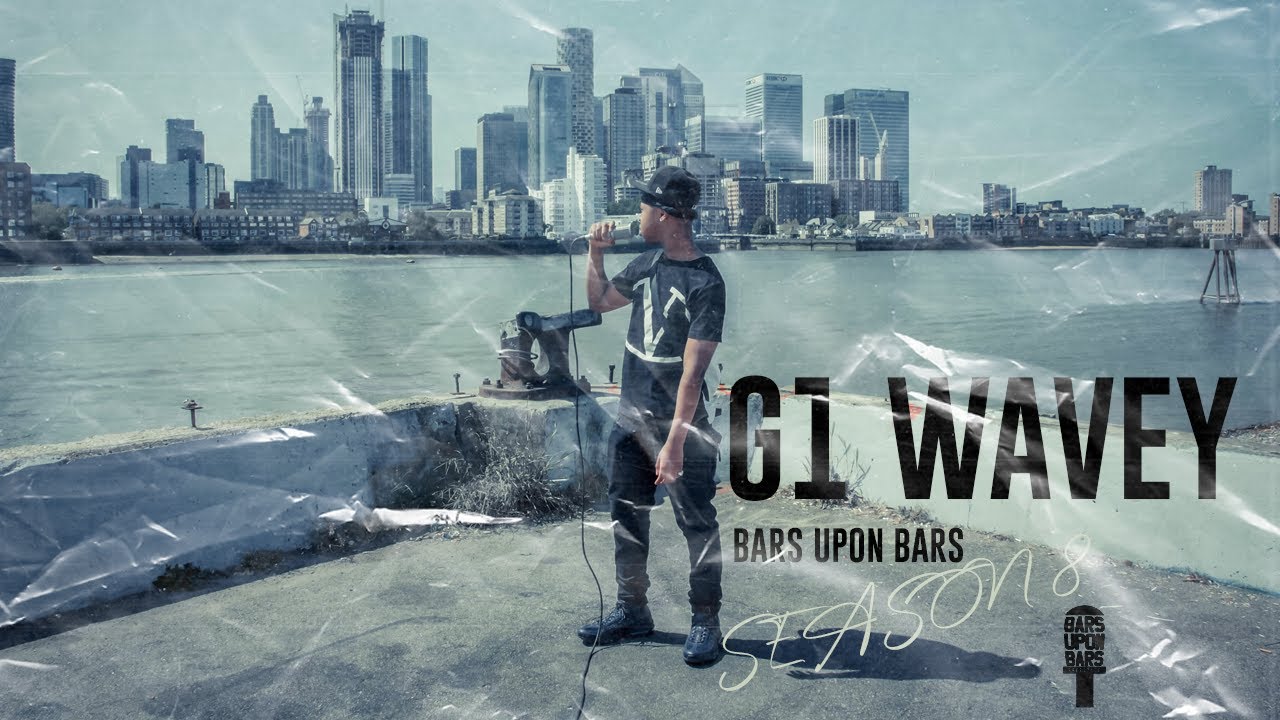 G1 WAVEY - Bars Upon Bars [S8.E3] |@officialbarsuponbars @Emediareel ...
