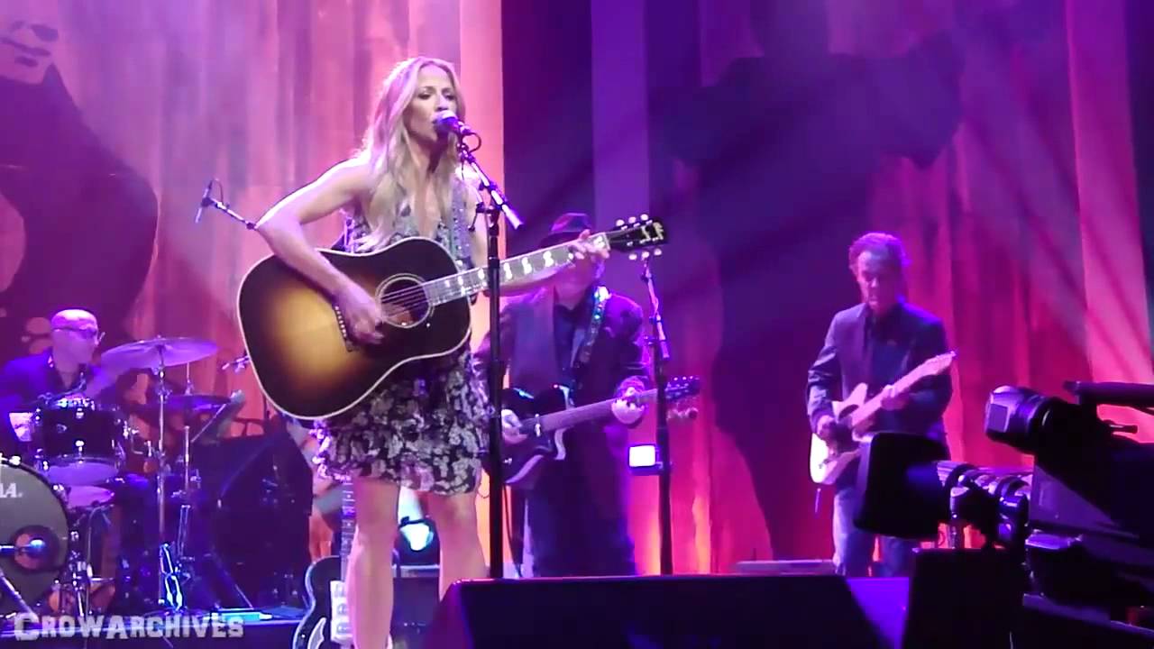 Sheryl Crow - "Cry, Cry, Cry" (Johnny Cash cover) with Buddy Miller ...