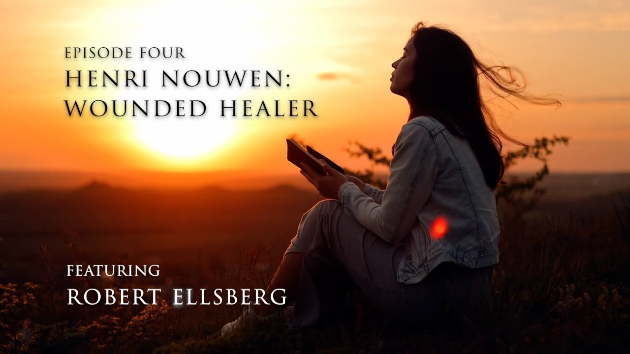 #4 A LIVING GOSPEL: READING GOD'S STORY IN HOLY LIVES | "HENRI NOUWEN ...