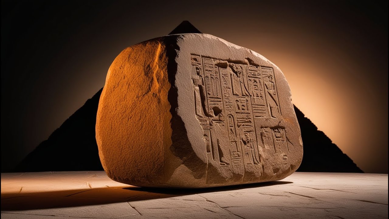 The Benben Stone: A Symbol of Creation and Divinity in Ancient Egyptian ...