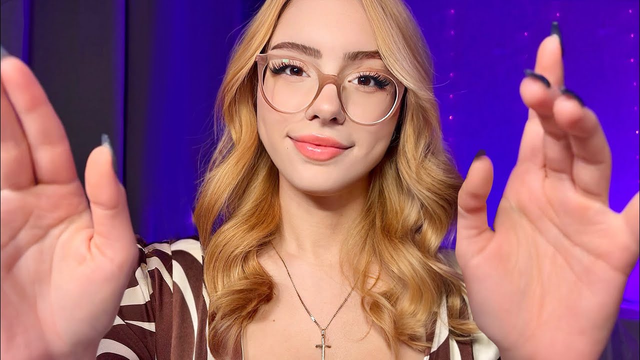Asmr Bestie Pampers You To Sleep οΈπ΄ Personal Attention Layered
