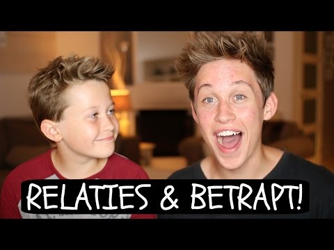 HEBBEN WIJ ELKAAR BETRAPT!? | Lullen Over Het Leven #6