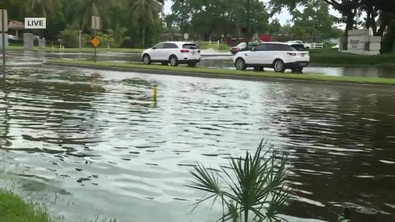 Flooding in Martin County - YouTube