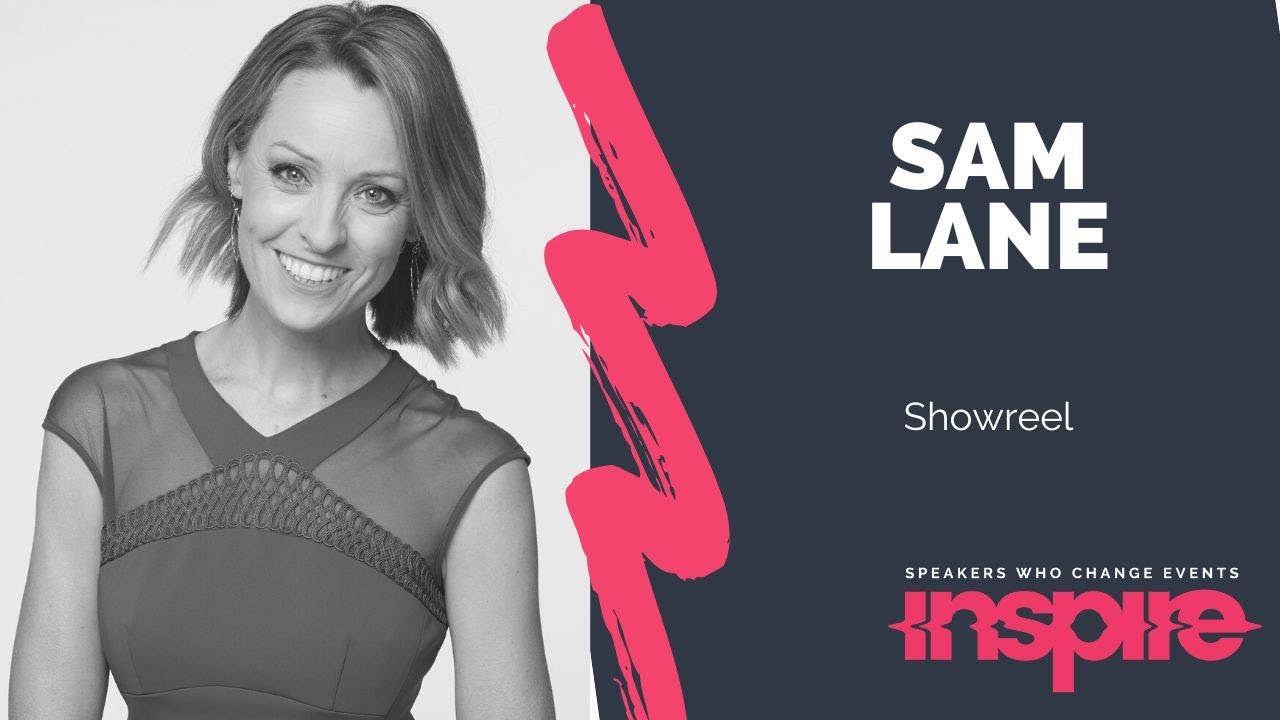 SAM LANE | Showreel - YouTube