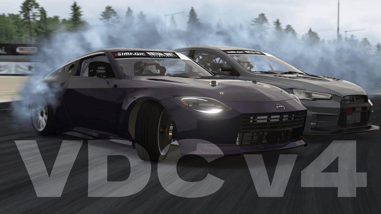 Assetto Corsa Tandem VDC 4.0 Car Pack - YouTube