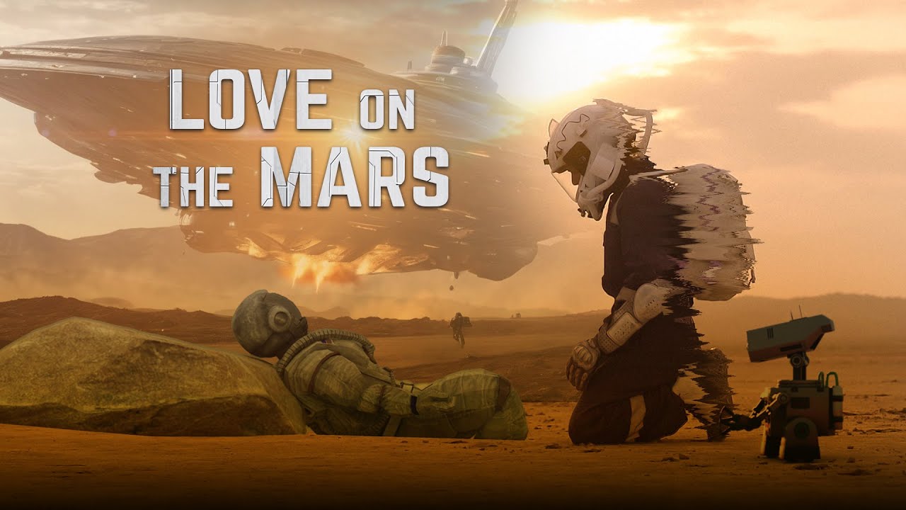 Love On The Mars - Sci-fi Hindi Short Film | DK Films - YouTube