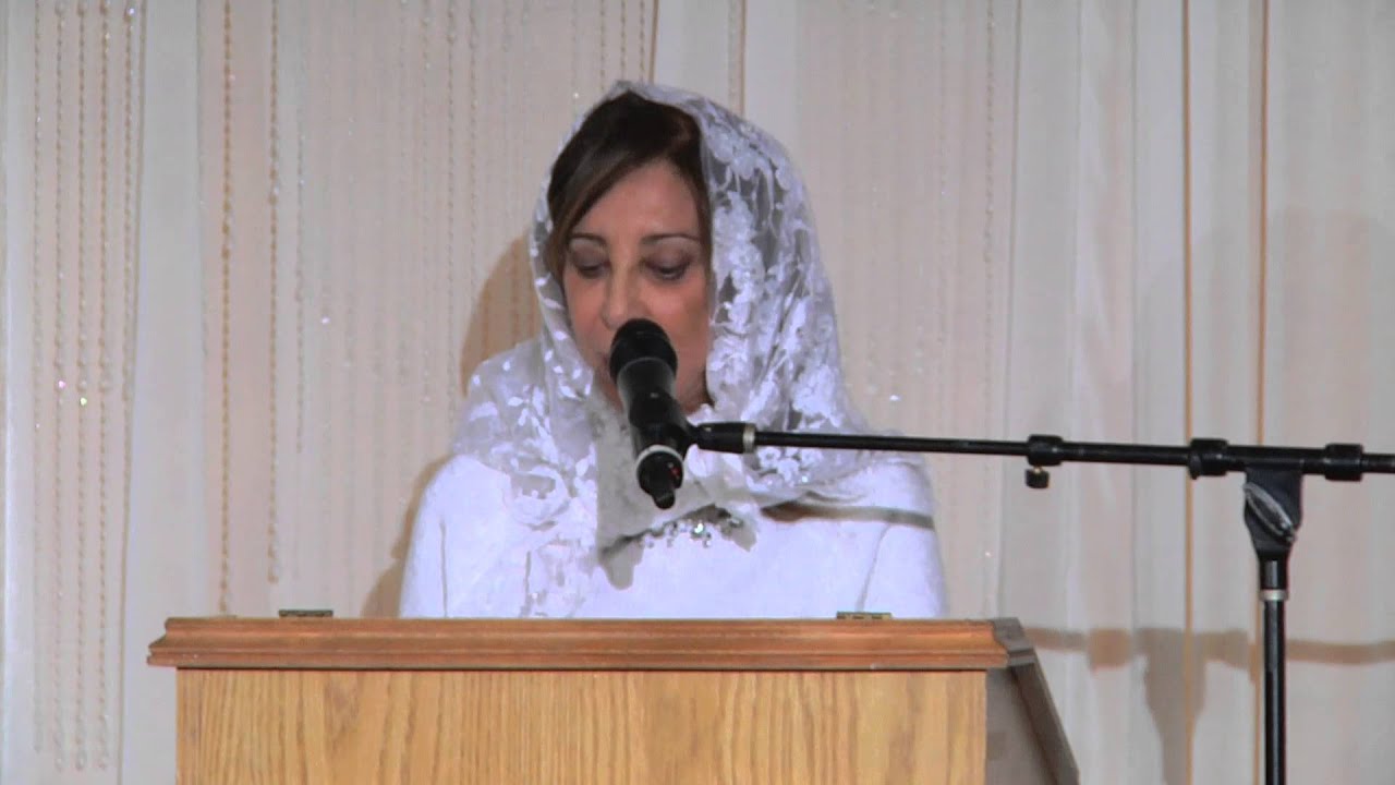 Unity in Diversity 2014: Brenda Rosenberg - YouTube