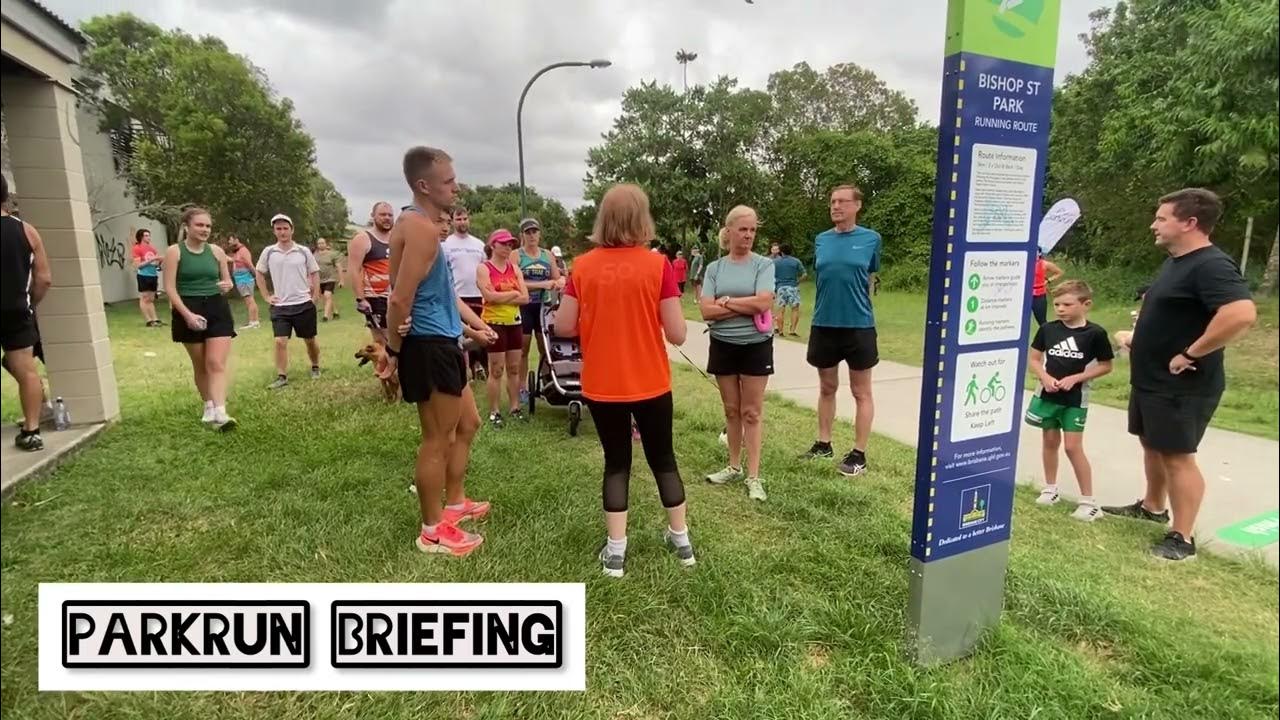 Kelvin Grove parkrun - YouTube