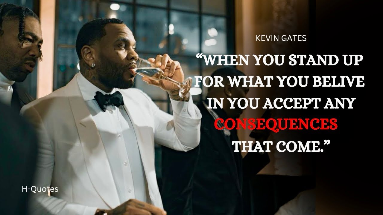 “I Just Pray“ Kevin Gates - YouTube