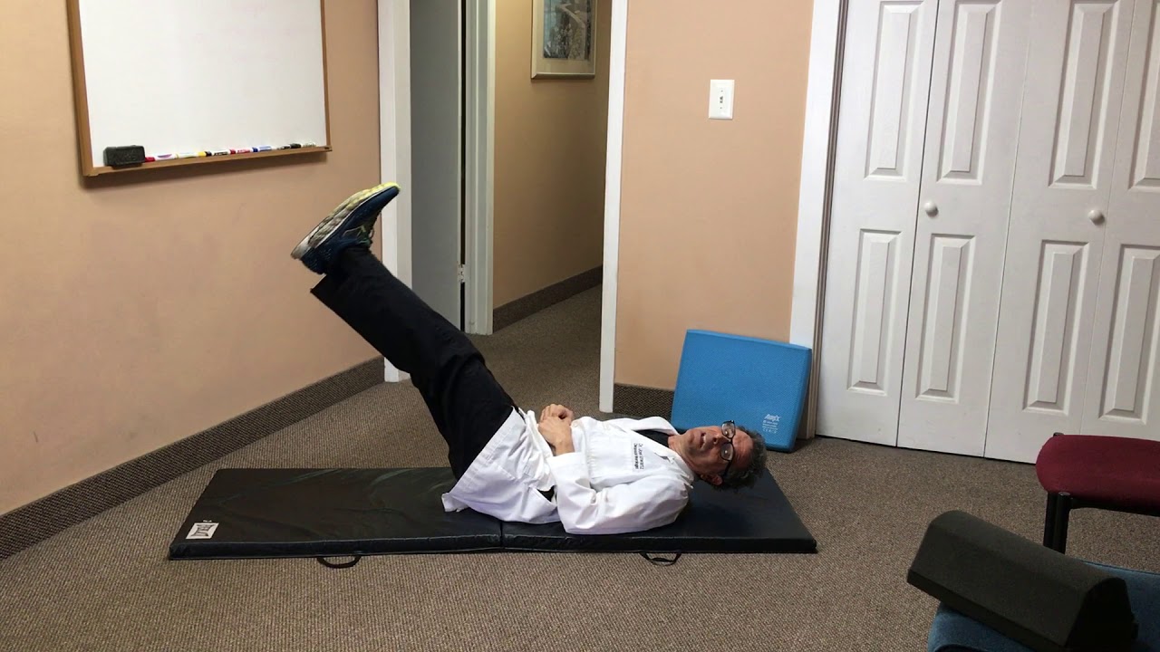 Low Back Pain Examination Part 3 (2020) - YouTube