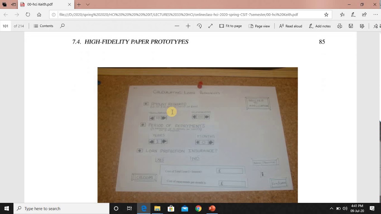 HCI -Prototyping II - YouTube