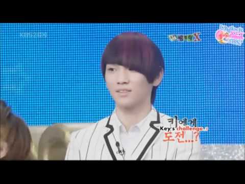Jonghyun & Key at Star Golden Bell-Turkish Sub.