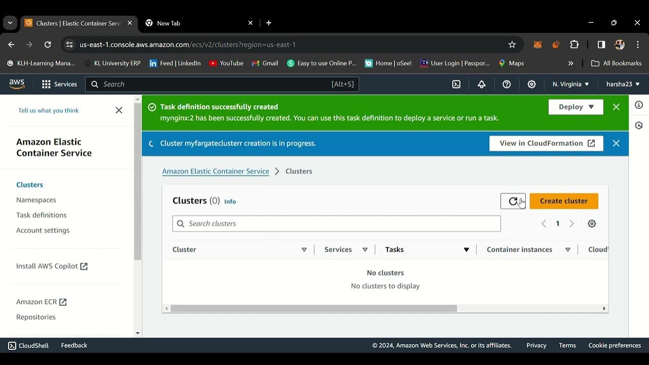 AWS Fargate for Containerized Applications - YouTube