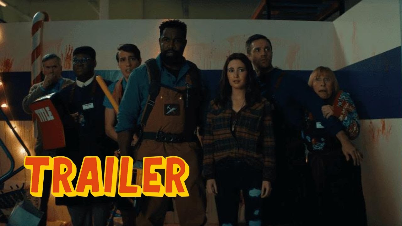 Black Friday - Official Trailer (2021) Devon Sawa, Bruce Campbell ...