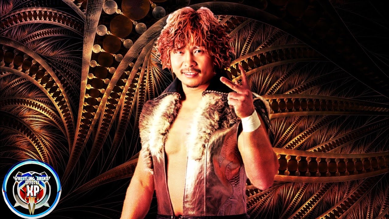 [NOAH] Katsuhiko Nakajima Theme Arena Effects | "Kick Start (Extended ...
