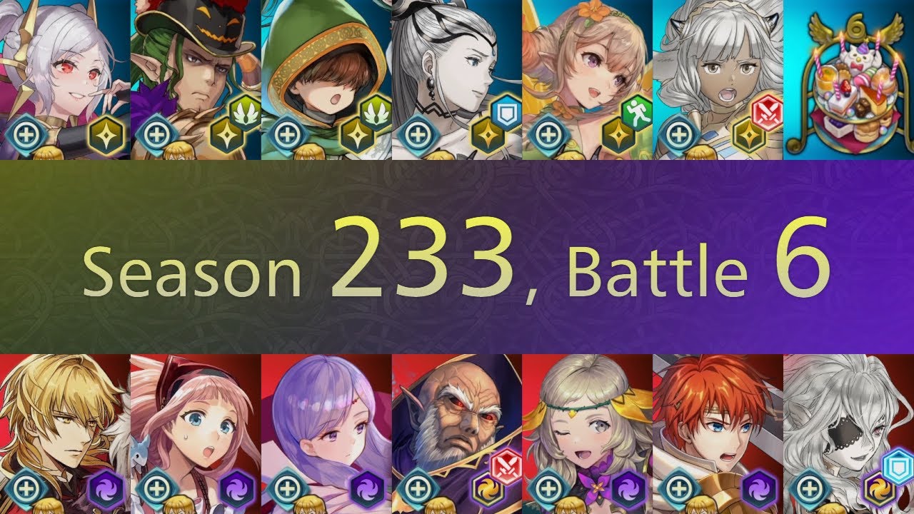 FEH Aether Raids - YouTube