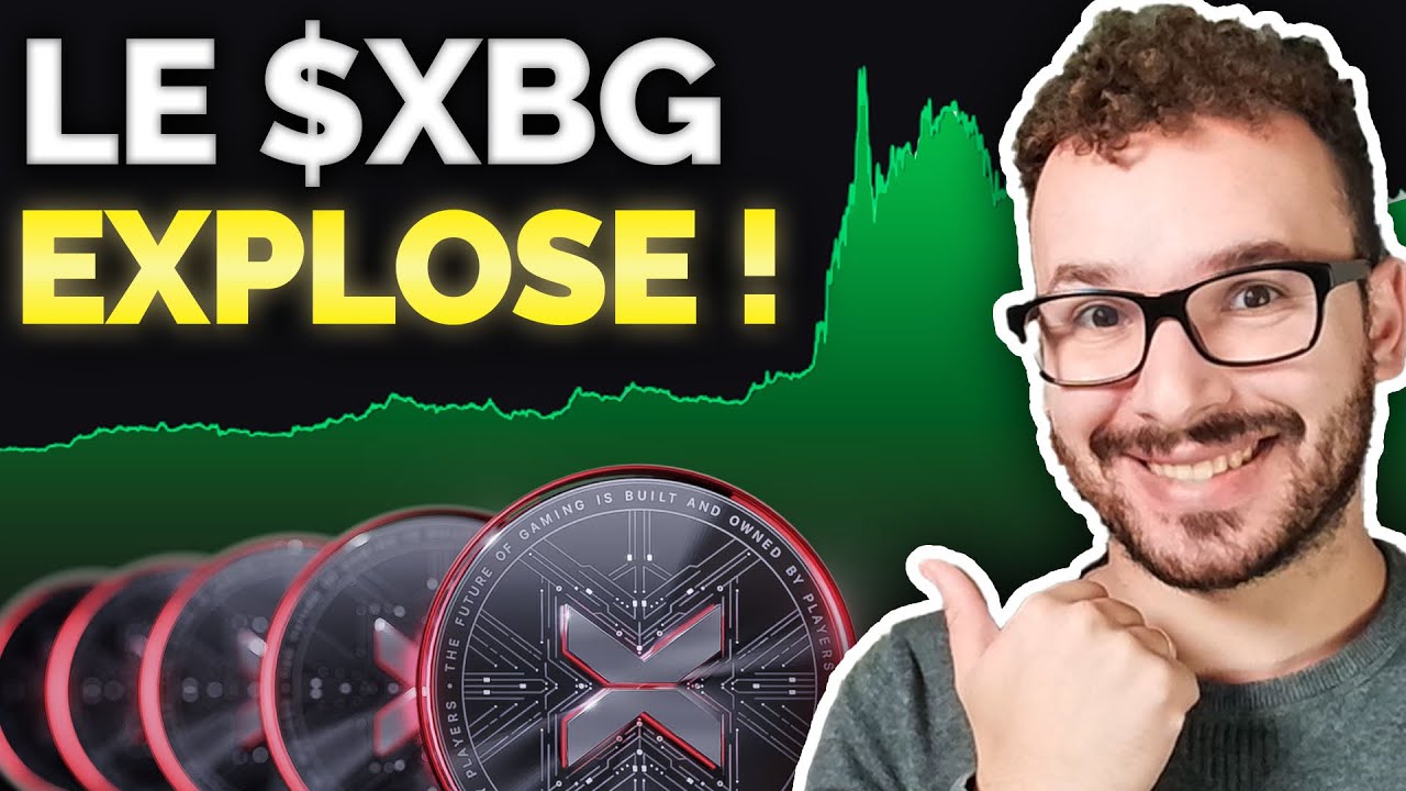 Le token XBG explose ! Tout ce que vous devez savoir sur Xborg avant ...