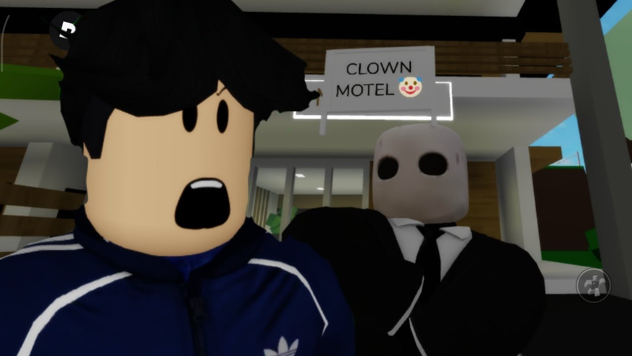 OCULUS ESTABA EN EL CLOWN MOTEL - YouTube