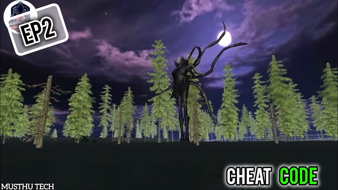 [Ep 2] SLENDER MAN attack 😱 indian bike driving 3D - YouTube