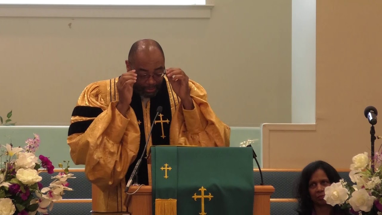 May 12th 2019 Mothers Day Rev Coleman - YouTube