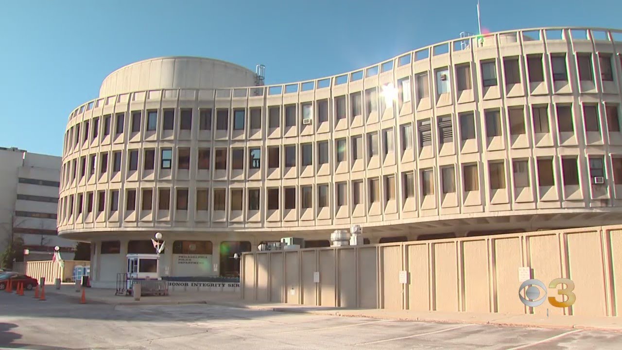 Philadelphia Police Department Headquarters Photos