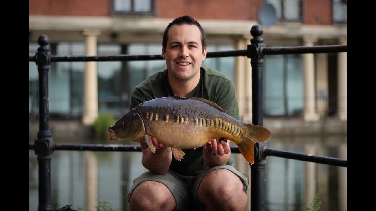 The Wharf-head back in the game (Blog 34) - YouTube