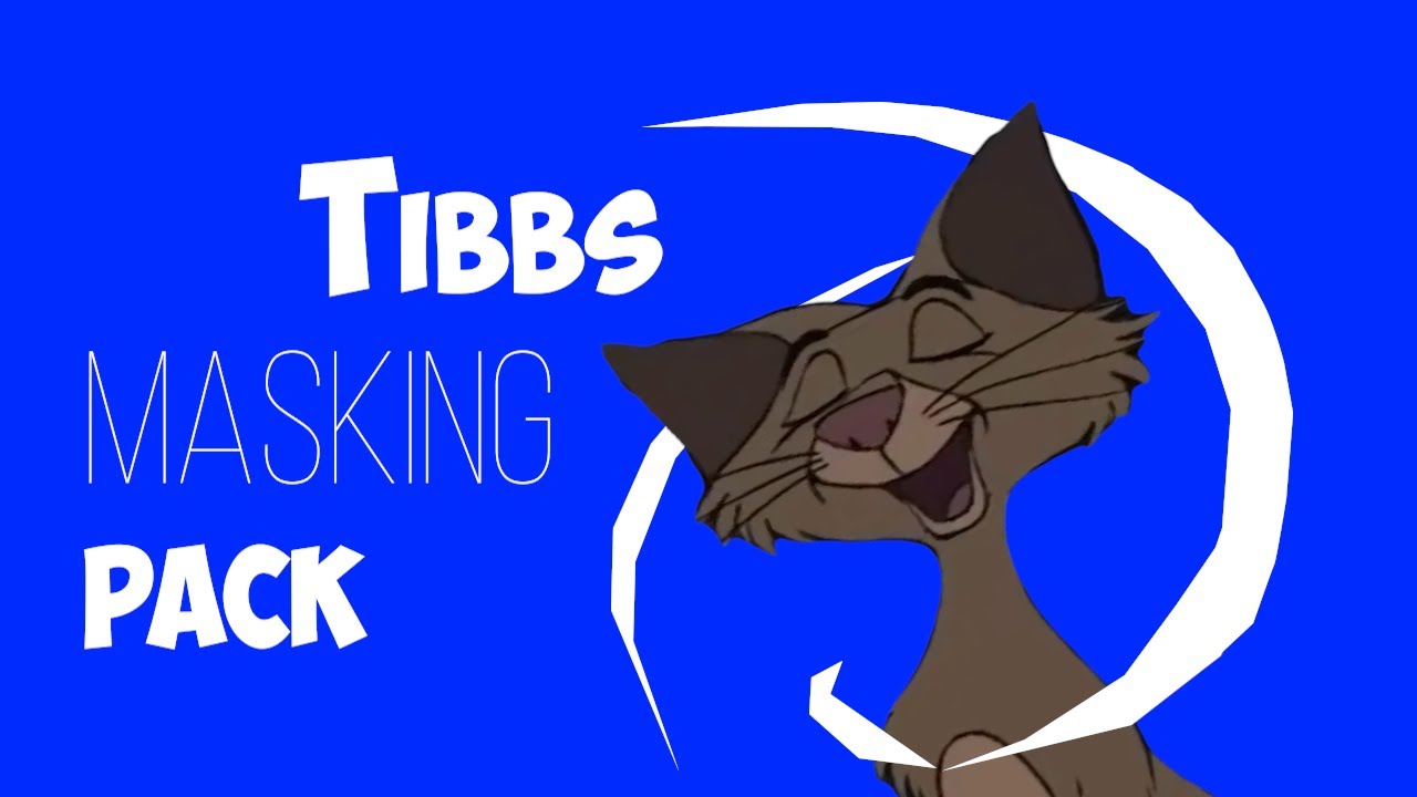 Tibbs Masking Pack // Animash Resources - YouTube