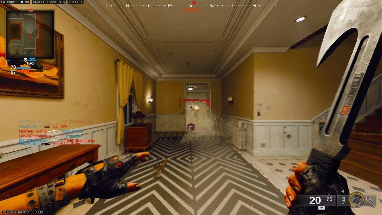 Call of Duty_BO6 funny moment 33 - YouTube