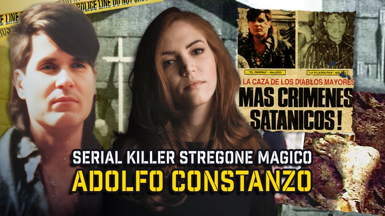 Adolfo Constanzo: il Serial Killer Stregone Magico S4t4n|co | Tutta la ...