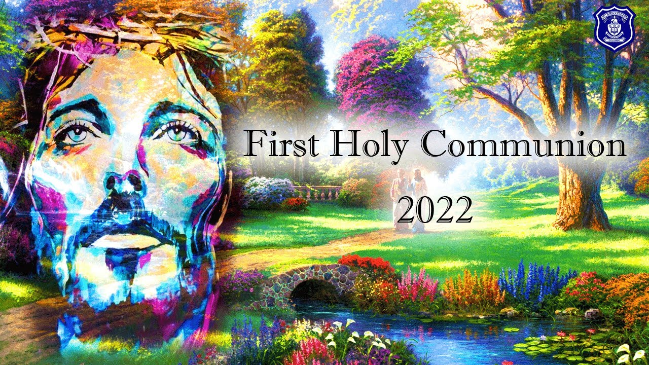 First Holy Communion - 2022 | St. Joseph's College Negombo Branch - YouTube