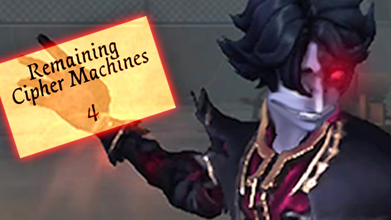 High tier survivors can only complete 1 cipher when facing a weak ...