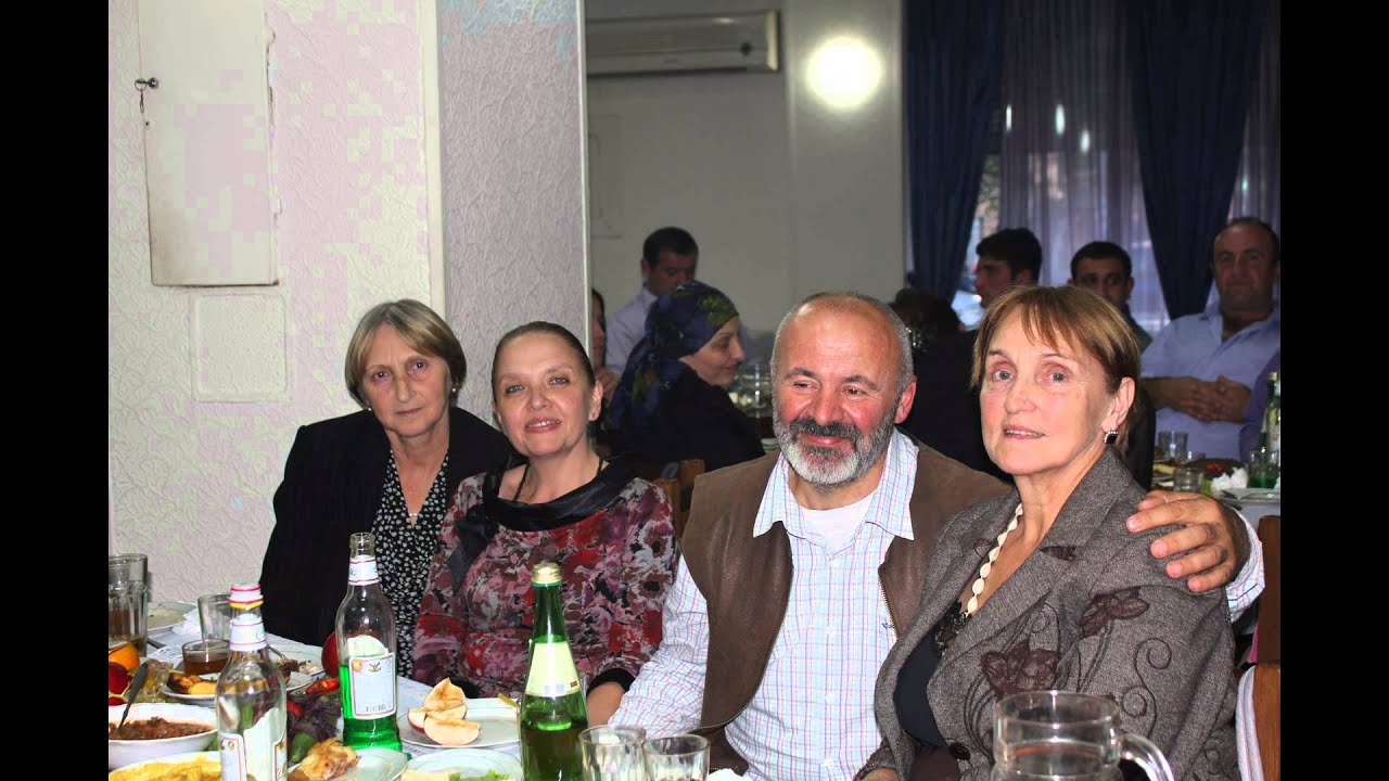 ILIA MEORE. SILAGAVEBIS GVARIS DALOCVA + ALILUIA - YouTube