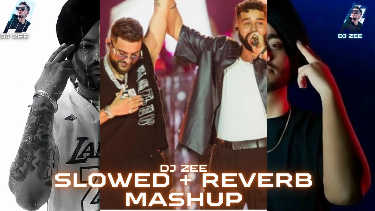 WHO THEY?(slowed and reverb)Karan Aujla_X_Sidhu_X_AP_X_Bohemia|Prod.By ...