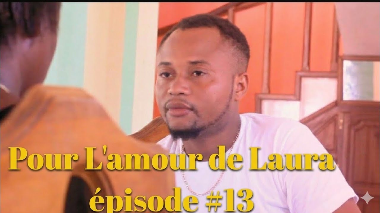 Pour L'amour de Laura épisode # 13 Papito/Junior/Laura/Garry/Dave ...