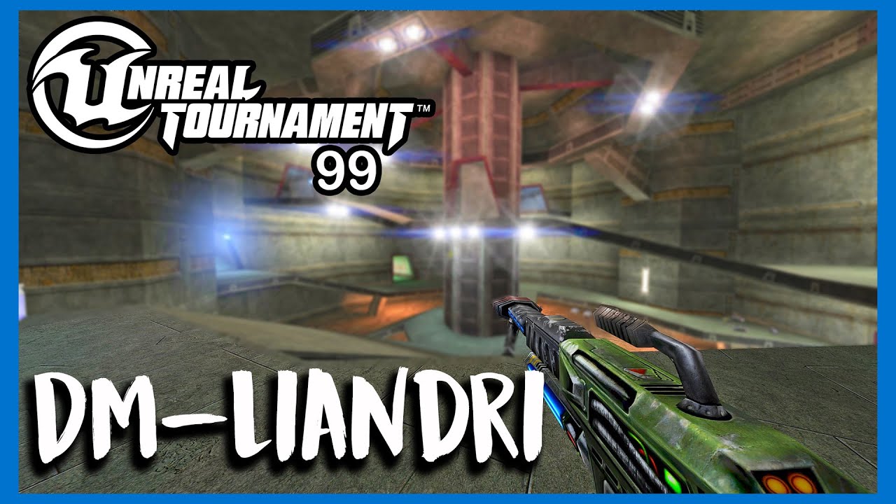 Unreal Tournament 99 (2022) Liandri/Deathmatch PC/Dolby Atmos/4K/HD ...